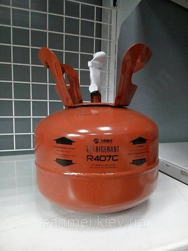 Купити Фреон R407C (2.8 кг) FEIYUAN, ціна 2030 ₴ - Prom.ua (ID# 1863932169)