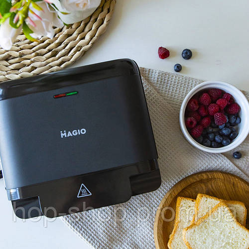 Купити Бутербродниця 4в1 MAGIO MG-378 / Домашній гриль для шаурми / Бутербродниця GP-684 гриль ...