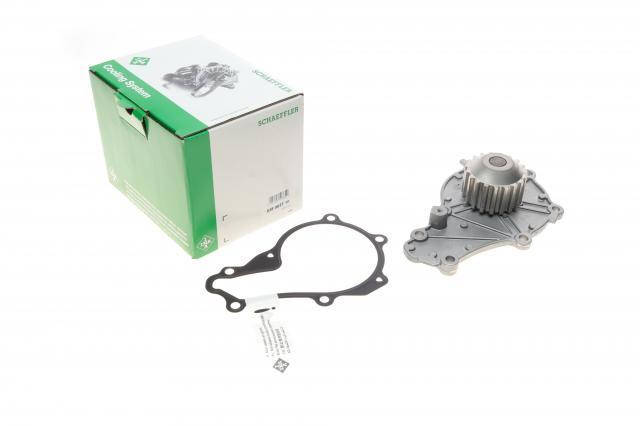 Помпа води Citroen Berlingo/Fiat Scudo 1.6HDI (19z) (ID#1864007805 ...