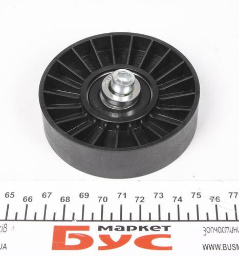 Ролик генератора Peugeot Expert 1.8 96-01 (паразитный) (90.5x25) GA359 ...