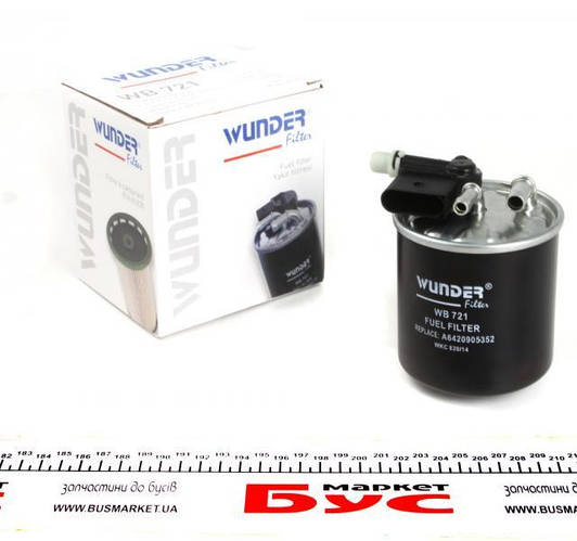 Фильтр топливный MB A-class (W176)/B-class (W246)/C-class (W204) 11 ...