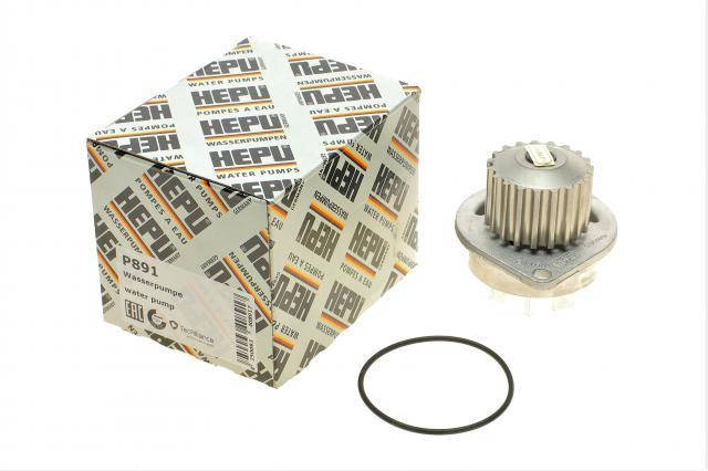 Помпа воды Peugeot Partner 1.6i P891 (ID#1864124826), цена: 1280.61 ...