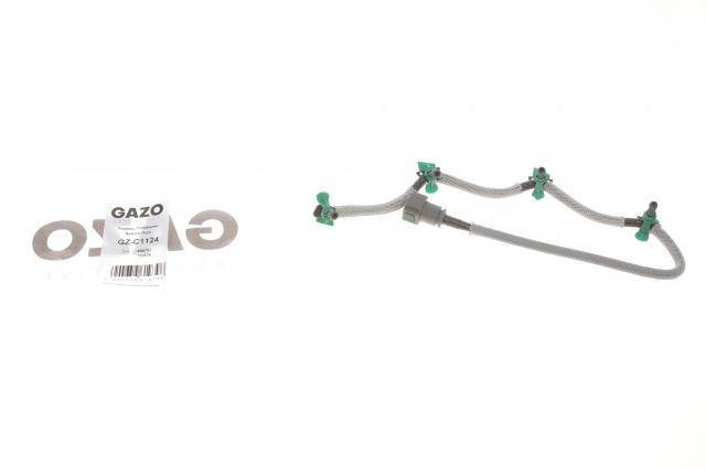 Шланг зливний Ford Focus III/Fiesta VI/Ecosport 1.4TDCi-1.6TDCi 10- (ID ...