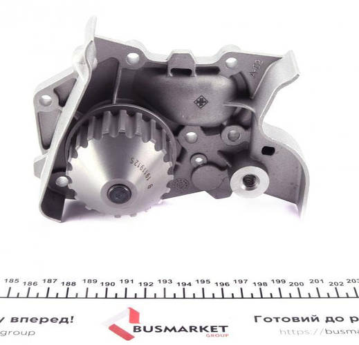 Купити Помпа води Renault Kangoo/Megane 1.4i 96-, z=20, 52/55kw, E7J ...