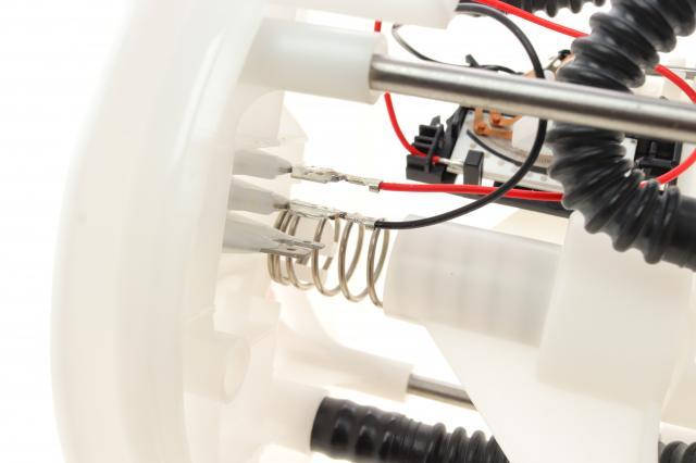 Насос топливный Renault Master/Opel Movano 2.2/2.5dCi/DTi 01- (бак 100л ...