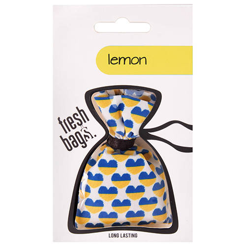 Осв.воздуха FRESH BAG Ukraine 2 Lemon (ID#1864323348), цена: 91 ...