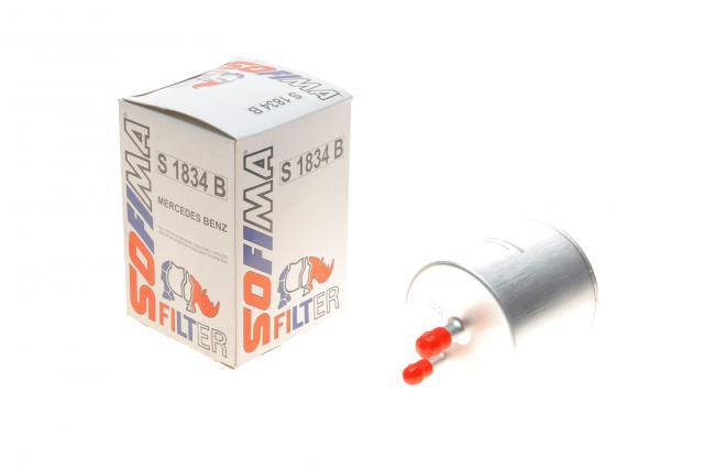 Фільтр паливний MB A-class (W168)/Vaneo (414) 1.4-2.1 97-05 (бензин ...