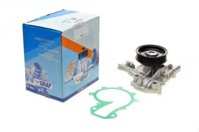 Помпа воды Opel Insignia A/B 2.0CDTI/4x4 15-/Zafira C 2.0CDTi 11- (R/B ...