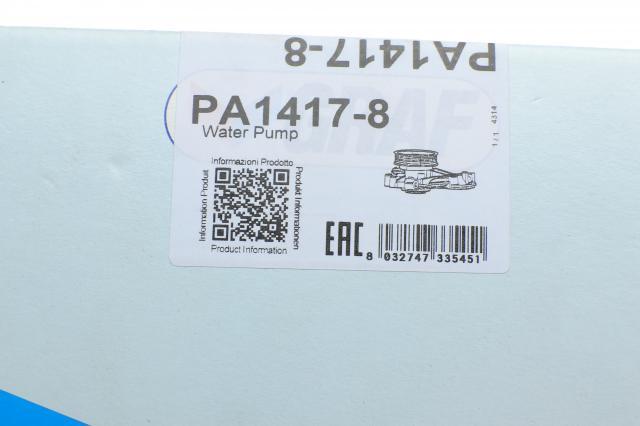 Помпа воды Opel Insignia A/B 2.0CDTI/4x4 15-/Zafira C 2.0CDTi 11- (R/B ...