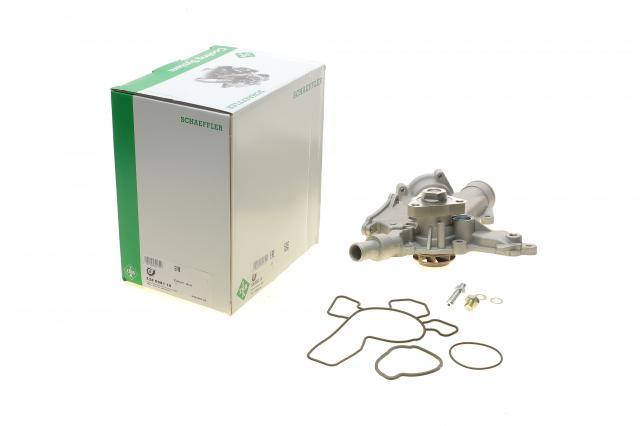 Помпа води Opel Astra G/Corsa B/C 1.0i 12V/1.2i 16V 96-09 (ID ...