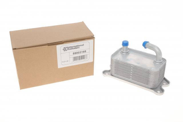 Радиатор масляный Volvo С70 II/S40 II/S80 II/XC 60 I/XC 70 II 2.4D 06 ...