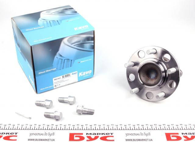 Подшипник ступицы (задней) Mitsubishi Lancer 07-/Outlander 06-12 WBH ...