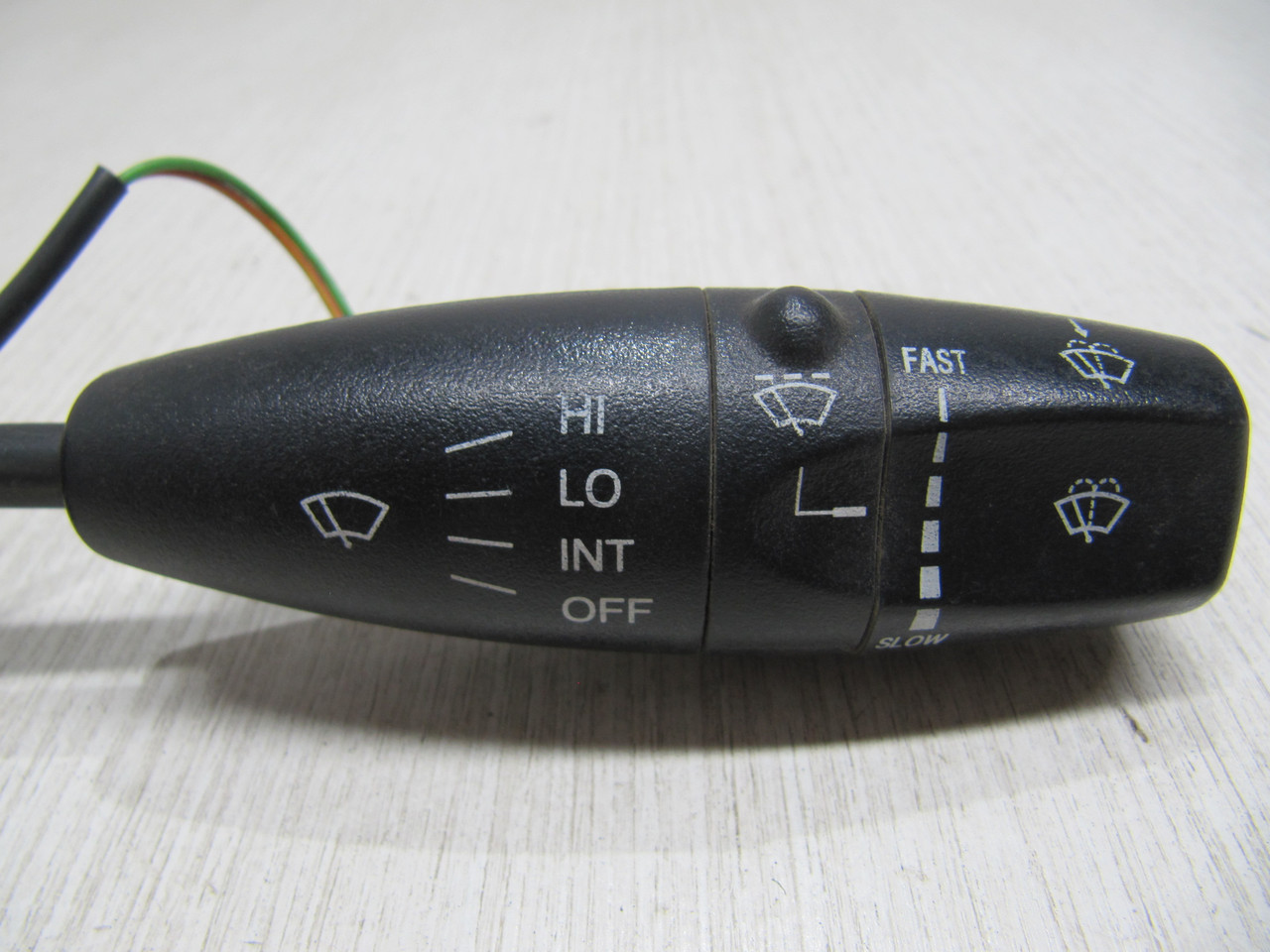 Купити Під кермовий перемикач двірників із регулюванням ДЕУ Ланос ...