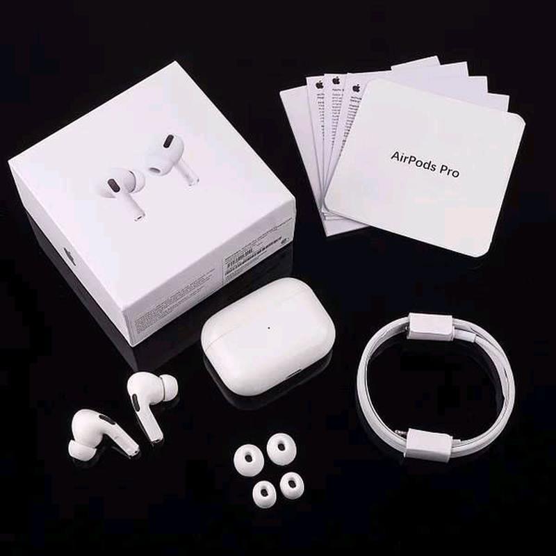 Наушники AirPods Pro Original Cable and Ambrashur ANC (ID#1864600770), цена: 1799 ₴, купить на ...