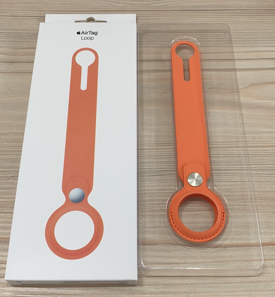 Купить Airtag Silicone Loop Red, цена 158.34 ₴ — Prom.ua (ID#1864600779)
