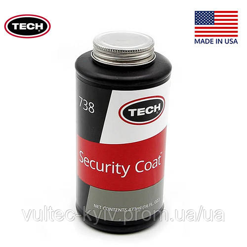 Герметик восстановитель бутилового слоя 738 - SECURITY COAT, объём 473 ...