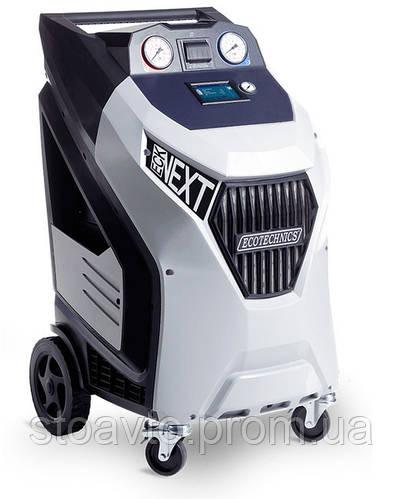 Установка Ecotechnics ECK NEXT PRO для обслуговування кондиціонерів заправка (ID#1864609817 ...