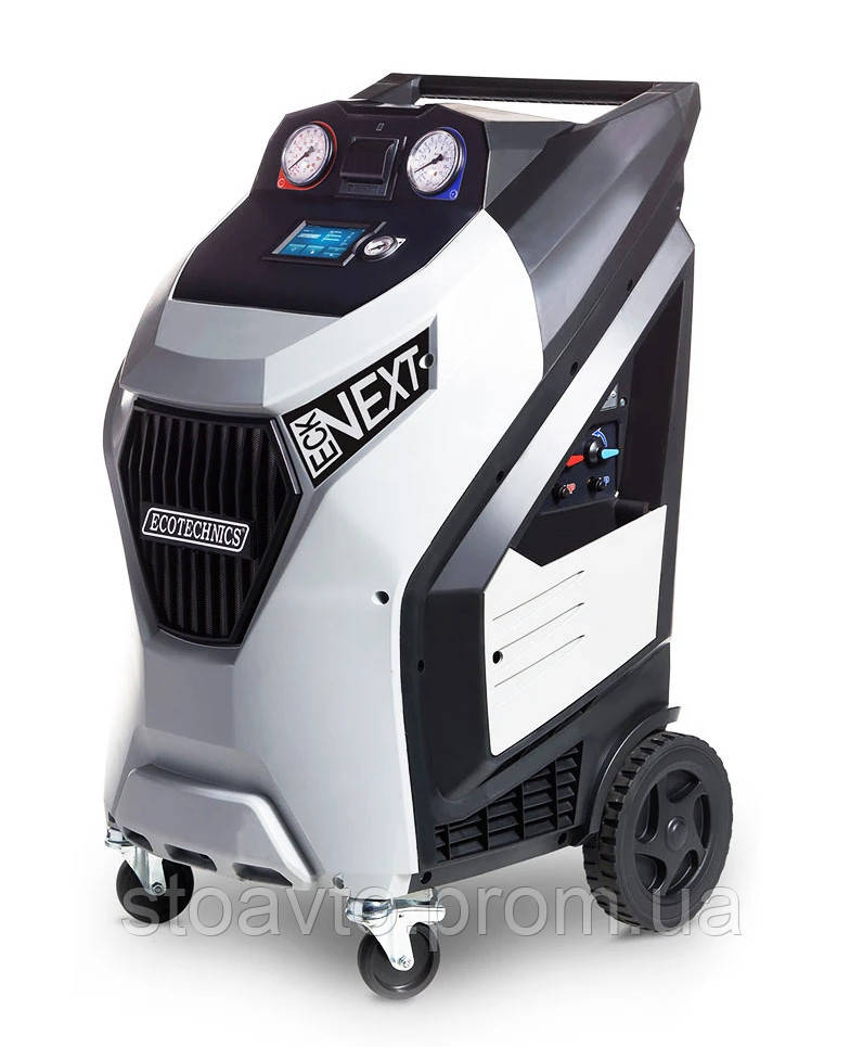 Установка Ecotechnics ECK NEXT PRO для обслуговування кондиціонерів заправка (ID#1864609817 ...