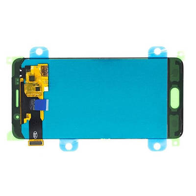 LCD A310 Samsung Galaxy A3 (2016) complete touchscreen Black (OLED ...