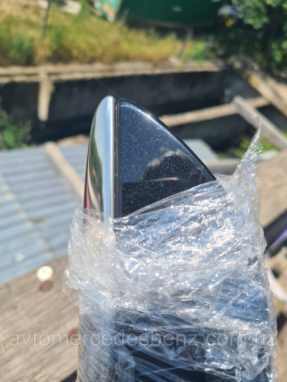 Купити Накладка, молдинг дверей, захисна планка Mercedes gl 164, ml164 ...