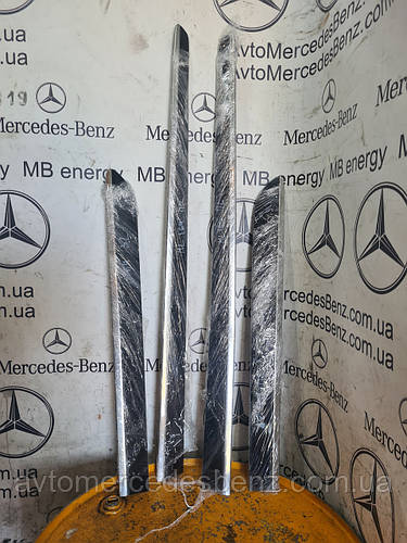 Купити Накладка, молдинг дверей, захисна планка Mercedes gl 164, ml164 ...