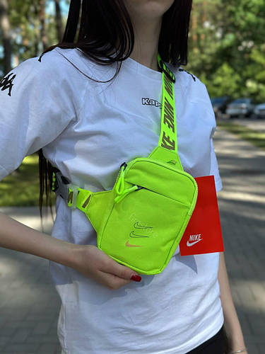 Купить Месенджер Nike сумка Nike цена 550 ₴ — Prom Ua Id 1864788928