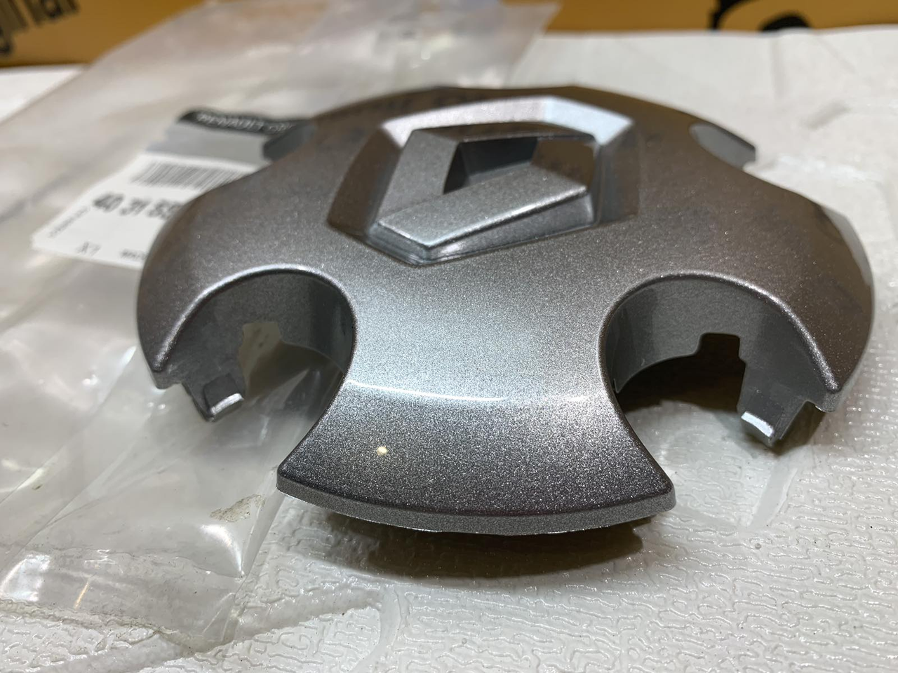 Ковпак колесного диска Renault Duster (RVI) оригінал Рено Дастер ...