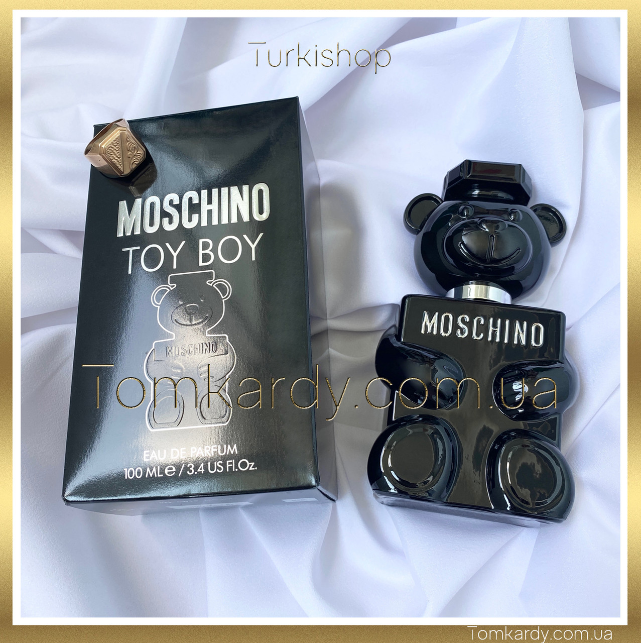 Мужские духи Moschino Toy Boy 100 ml. Москино Той Бой 100 мл. (ID ...