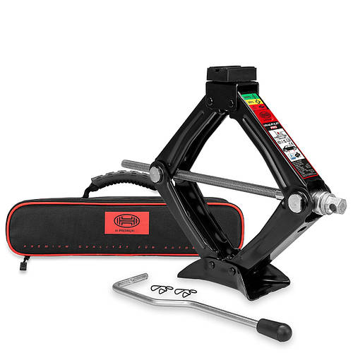 Купить Домкрат механический 0.8 т Heyner Ultra Lift XS PRO HE 347 080 ...