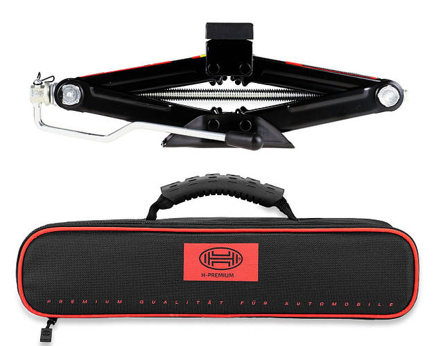 Купить Домкрат механический 0.8 т Heyner Ultra Lift XS PRO HE 347 080 ...