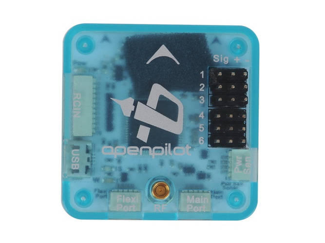 Полетный контроллер OpenPilot CC3D Revolution (ID#1864778284), цена ...