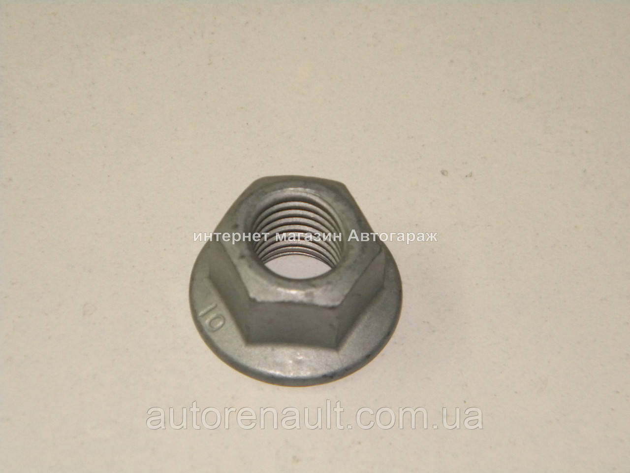 Гайка болта крепления задней рессоры передний на Фольксваген ЛТ 28-35 ...