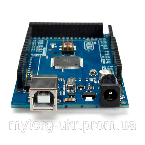 Купить Контролер Arduino Mega 2560 Rev3, цена 938.40 ₴ — Prom.ua (ID ...