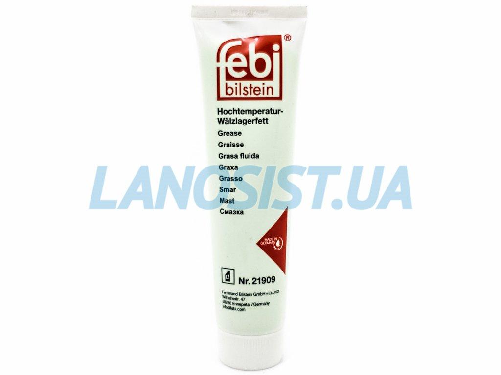 Купить Смазка для подшипников ступицы Febi 150г 21909, цена 245 ...
