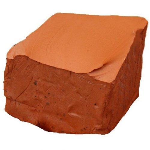 Гончарная Глина Красная 10 Кг для Творчества Та Лепки — в Категории ...