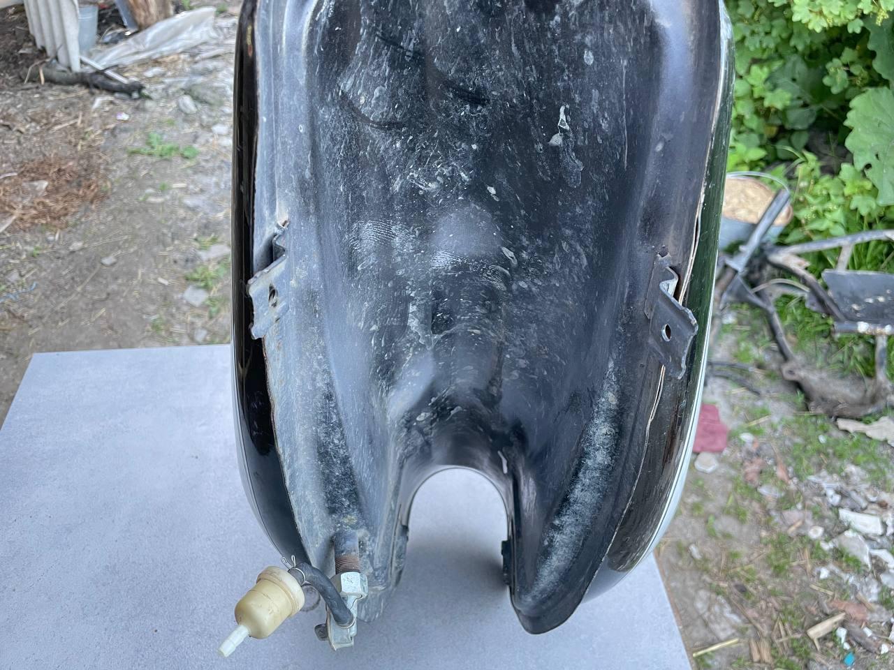 Купити Бак альфа хорнет 125, Бак альфа форте 125, бак альфа фіт 125куб ...