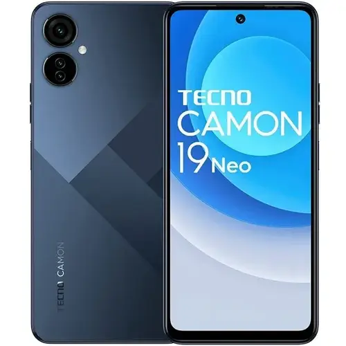 Купити Смартфон Tecno Camon 19 Neo CH6i 6/128GB Black, ціна 6761 ...