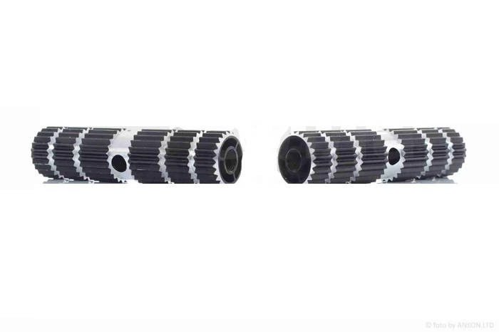 Купити Пеги для BMX 100mm чорні, ціна 150 ₴ - Prom.ua (ID# 1865138312)