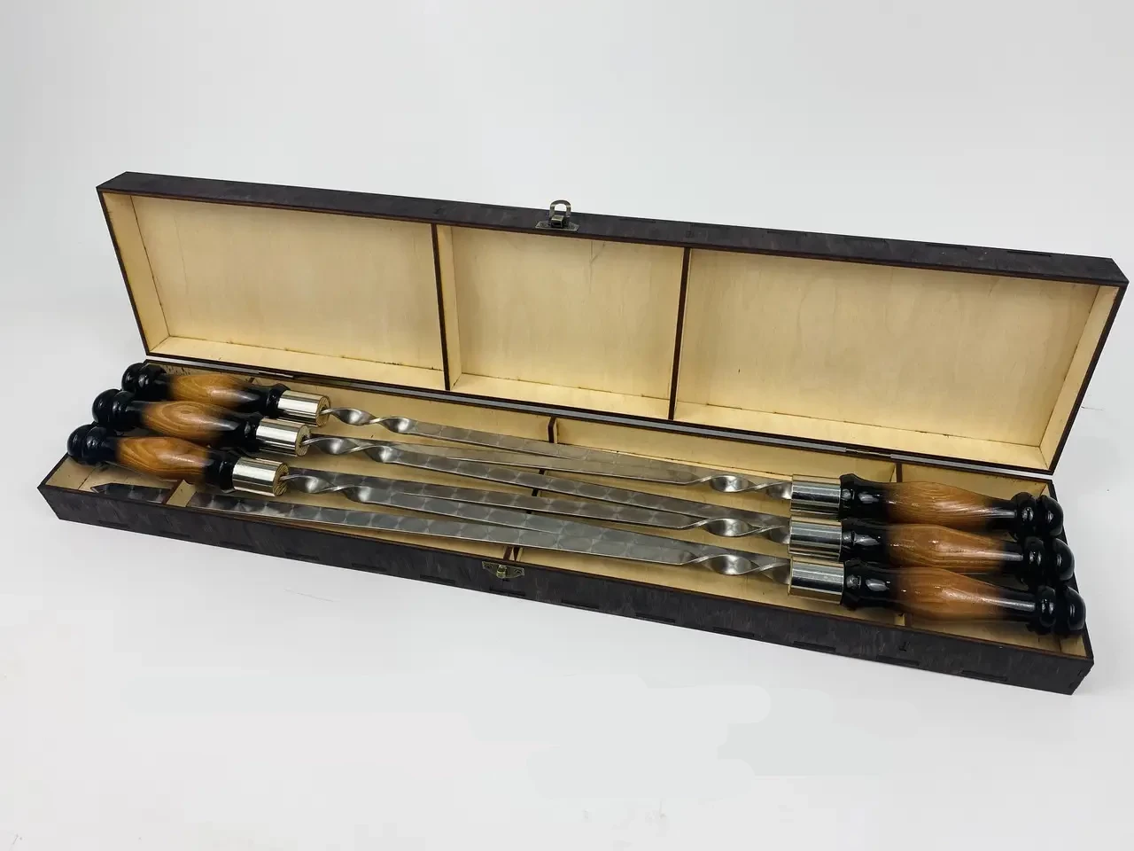 Купить Наборы для шашлыка Набор Шампуров для шашлыка Наборы для шашлыка ...