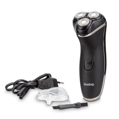 Купить Электробритва MAGIO MG-686, цена 567 ₴ — Prom.ua (ID#1865178334)