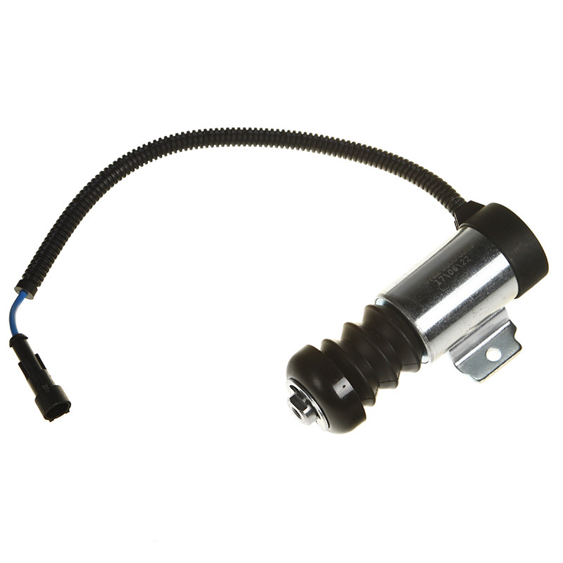 Клапан электромагнитный ТНВД ММЗ-245.7Е2,Д-245.9Е2,Д-245.5S2, Д-260.4С2 ...