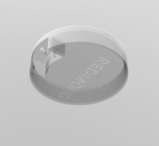 Крышка кофемолки Redmond RCG M-1608 (ID#1847174217), цена: 400 ₴, купить на Prom.ua