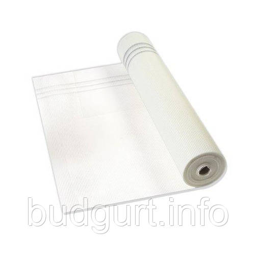 Фасадная штукатурная сетка Masternet 160 стекловолоконная (50м2) (ID ...