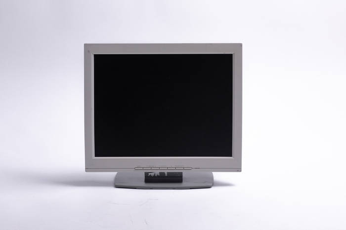 Купить Б/У, Монитор, 15 дюймов, DELL, в ассортименте, УЦЕНКА, цена 250 ...