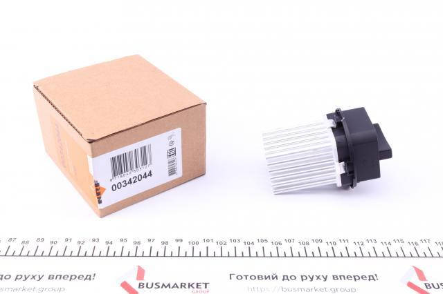 Резистор вентилятора печки Citroen C3/C4/C5 04- 342044 (ID#1865315615 ...