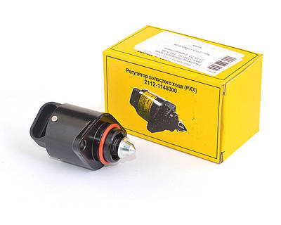 Регулятор холостого хода DAEWOO LANOS, CHEVROLET AVEO 1.5, 1.6 (датчик ...