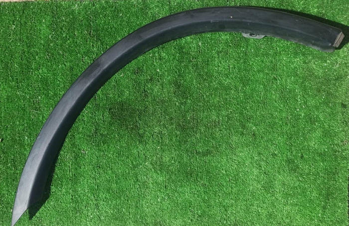 Молдинг розширювач накладка арки крила задній правий Mitsubishi ...