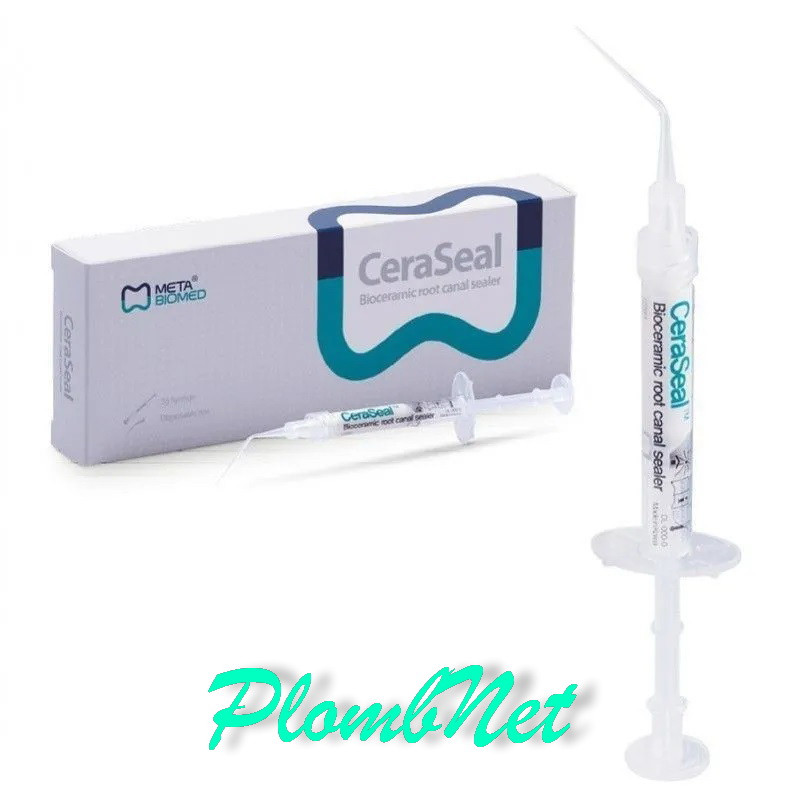 Купити CeraSeal /Церасіл- біокерамічний сілер для пломбування каналів ...