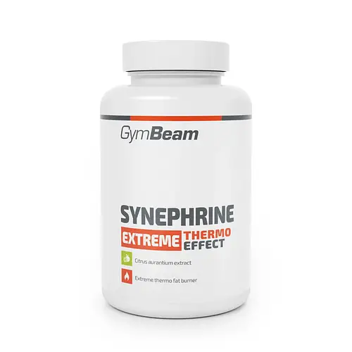 Купить Жиросжигатель синефрин GymBeam Synephrine Extreme Thermo Effect ...