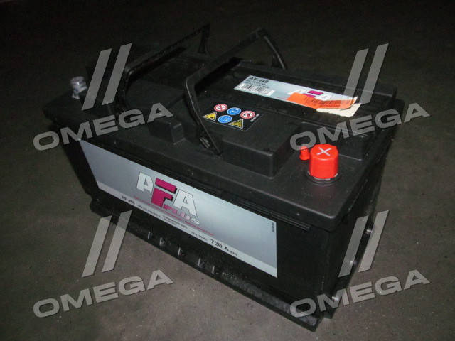 Купить Аккумулятор 90Ah-12v AFA (353х175х190), R, EN720, 590 122 072 ...
